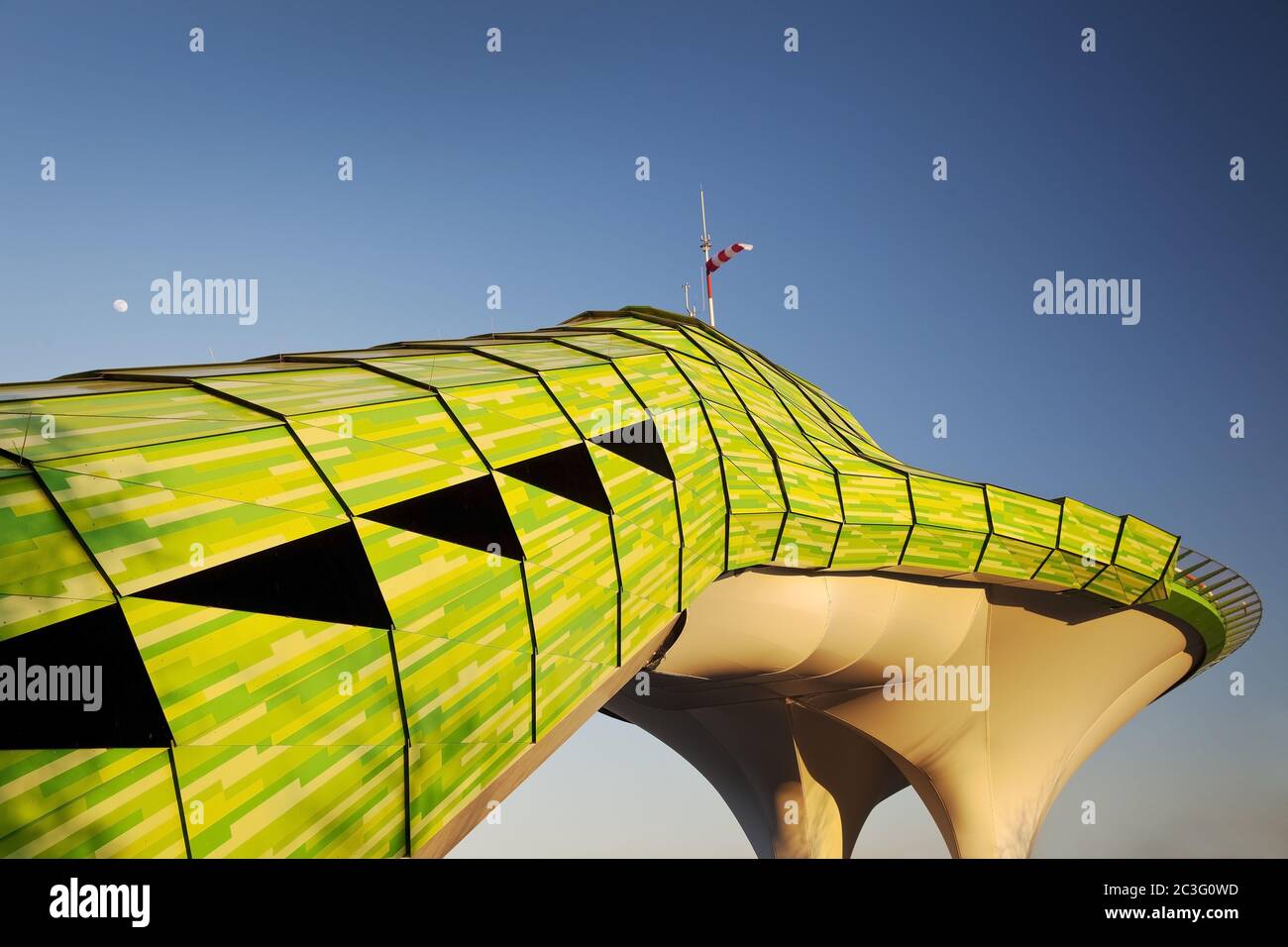 Hospital helipad germany hi-res stock photography and images - Alamy
