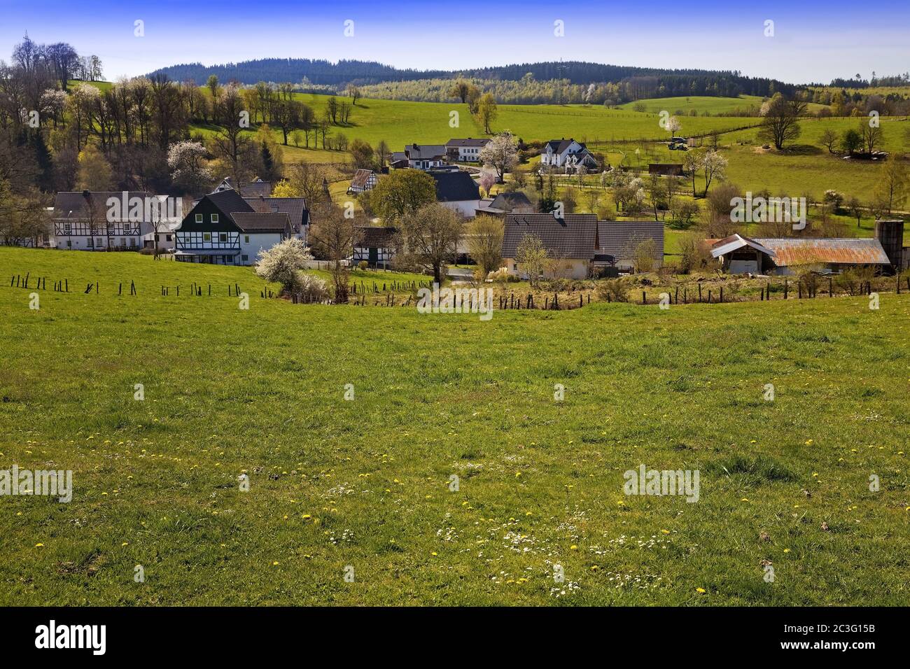 Olpe sauerland hi-res stock photography and images - Alamy