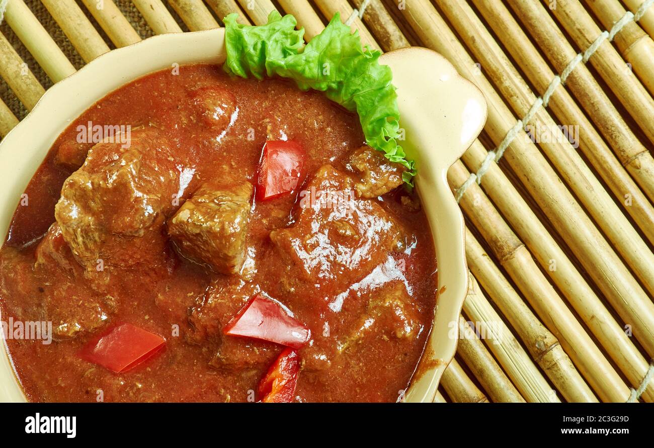 Karahi gosht hi-res stock photography and images - Alamy