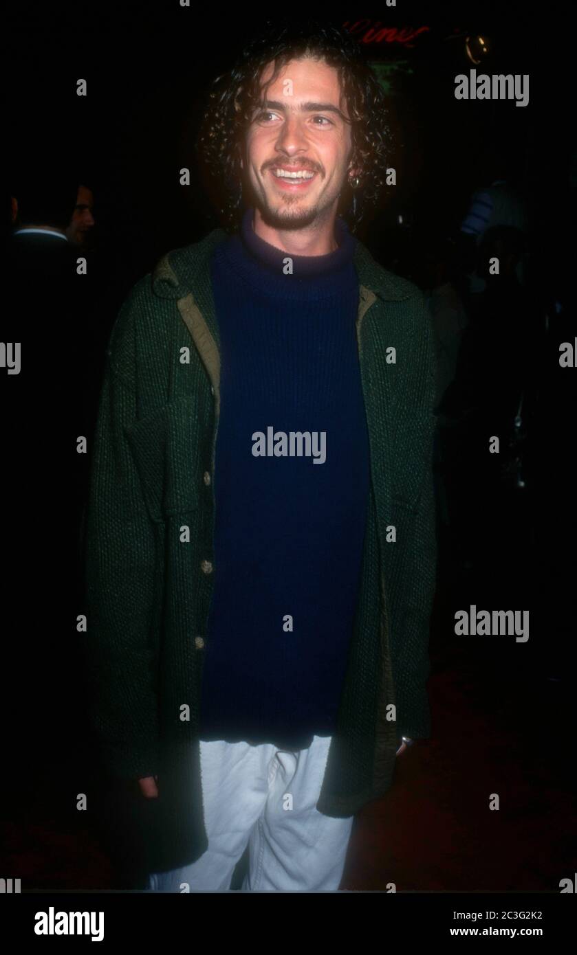 Hollywood, California, USA 12th October 1995 Actor John Ales attends ...