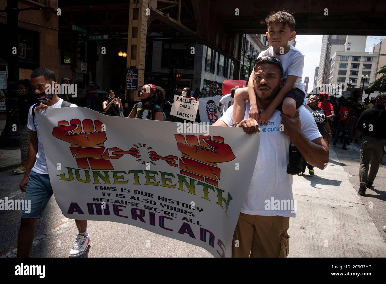 Juneteenth events hi-res stock photography and images - Alamy