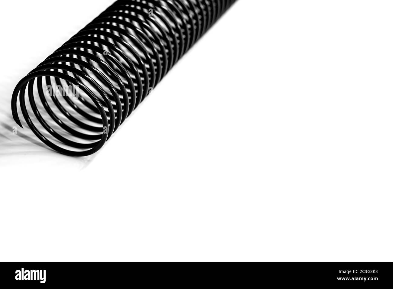 Engine coil Black and White Stock Photos & Images - Alamy