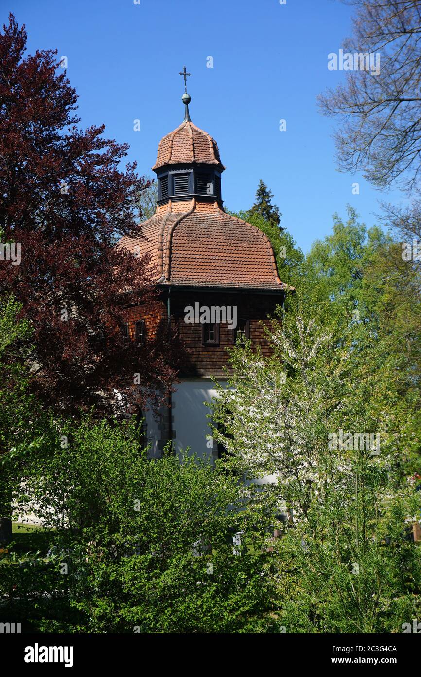 Church in weiler hi-res stock photography and images - Alamy