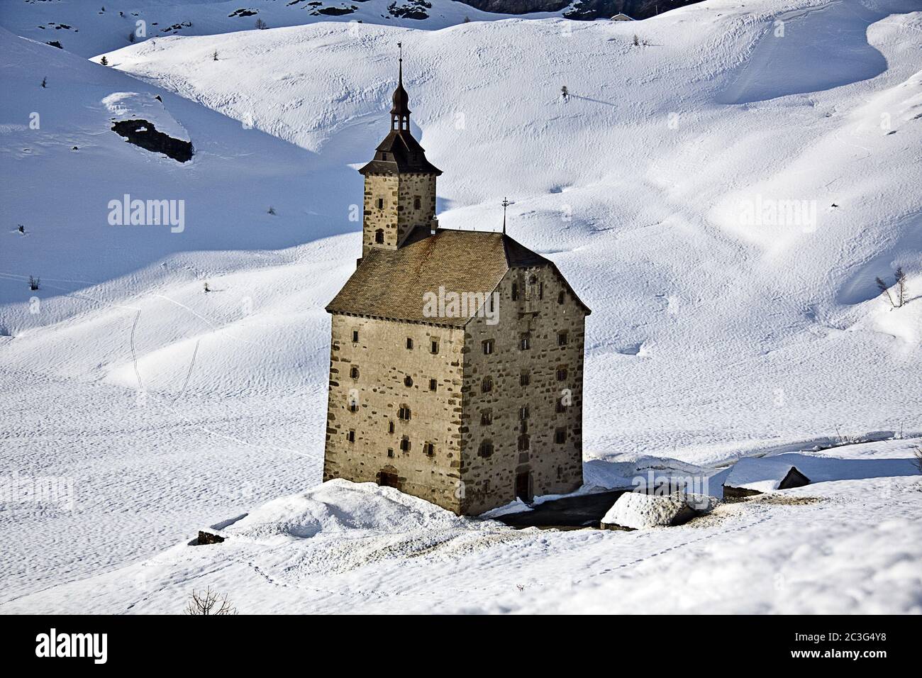 Gottardo passo hi-res stock photography and images - Alamy