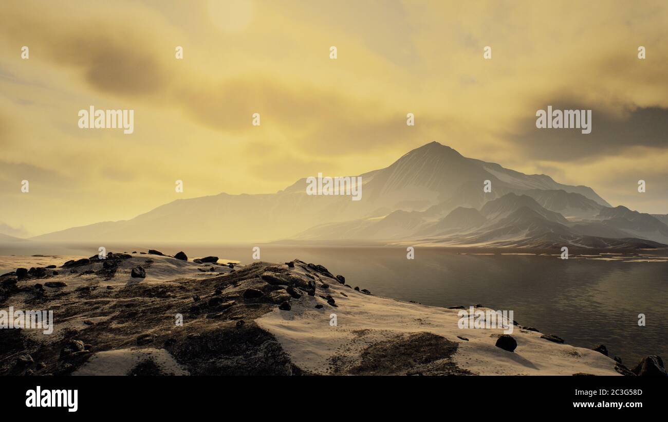 Alaska antarctic antarctica arctic hi-res stock photography and images ...