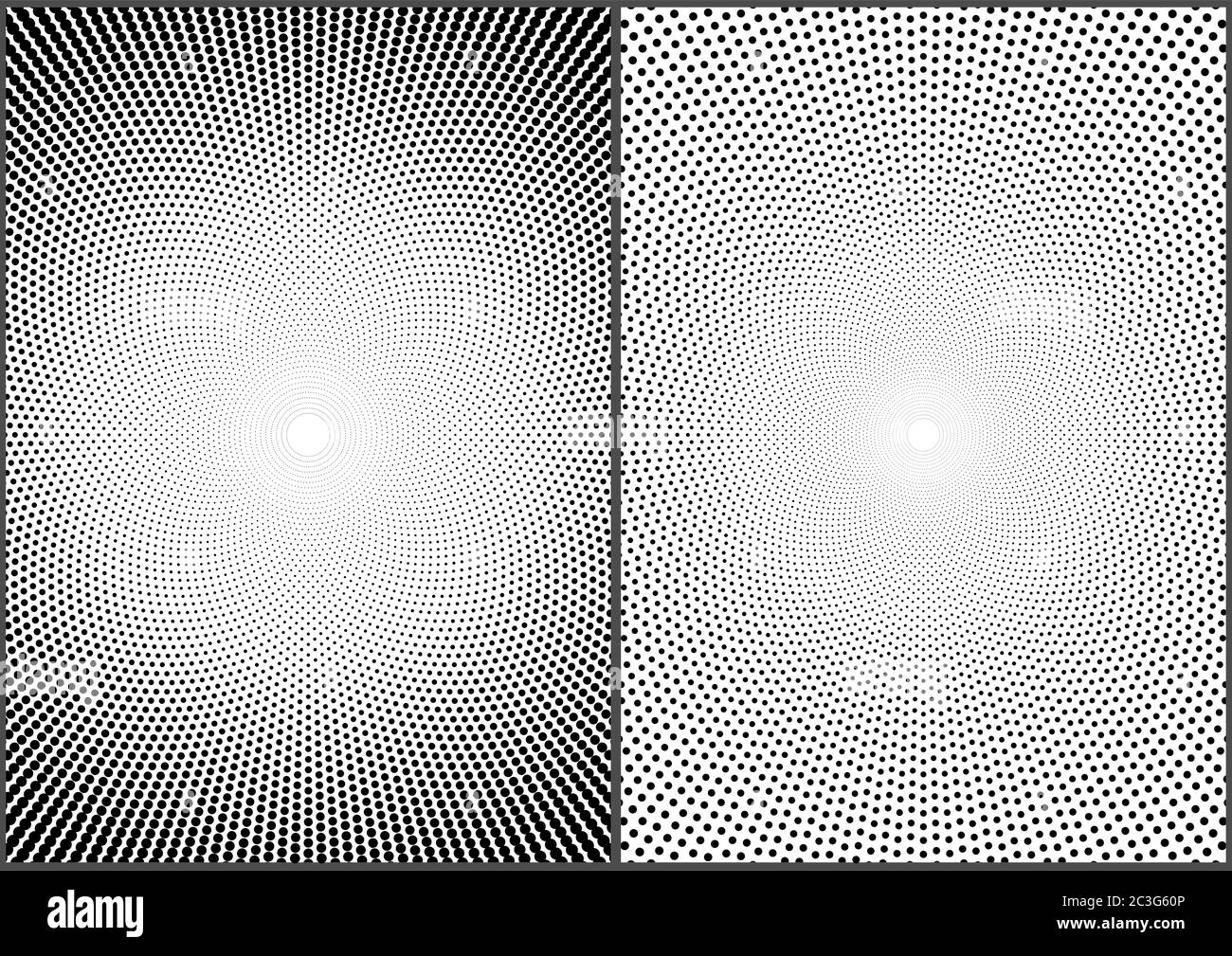 Dotted circle hi-res stock photography and images - Alamy