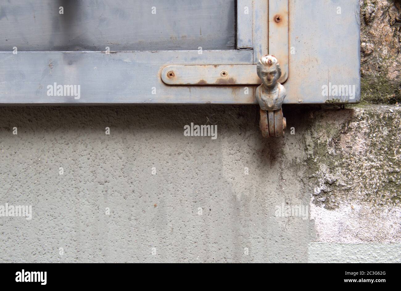 Fensterladenhalter hi-res stock photography and images - Alamy