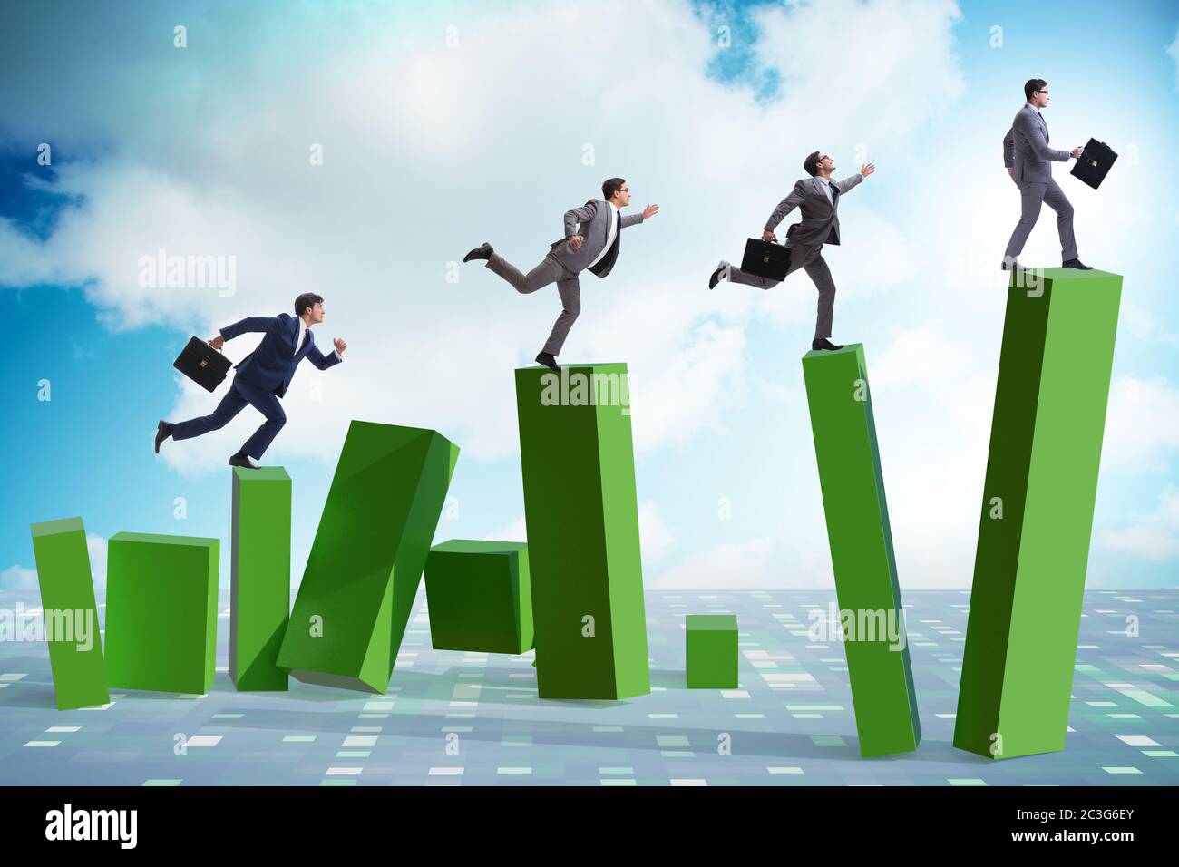 Collapsing economy hi-res stock photography and images - Alamy