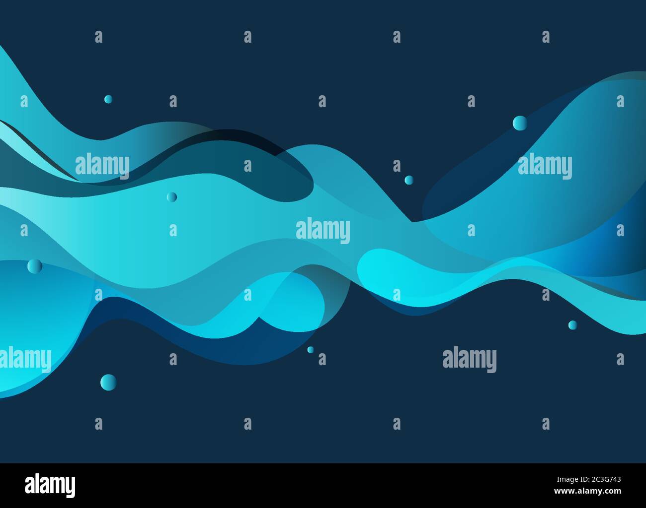 Moving colorful abstract background. Dynamic Effect. Vector ...