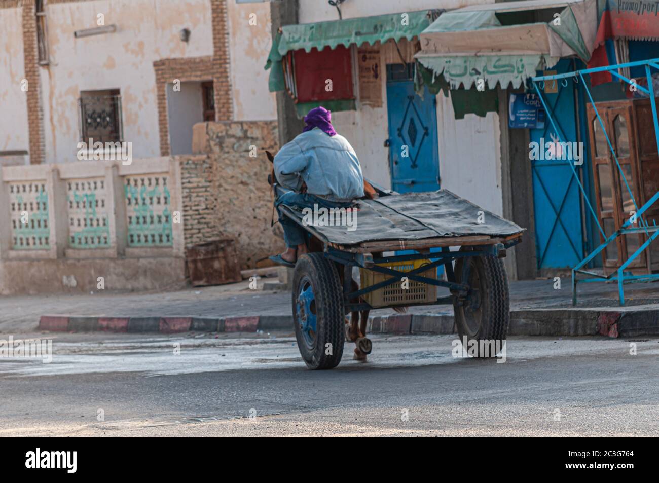 Donkey Carts High Resolution Stock Photography and Images - Alamy