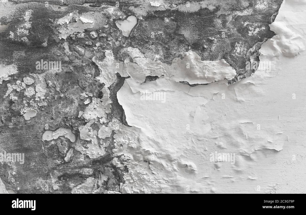 Rotting plaster texture hi-res stock photography and images - Alamy