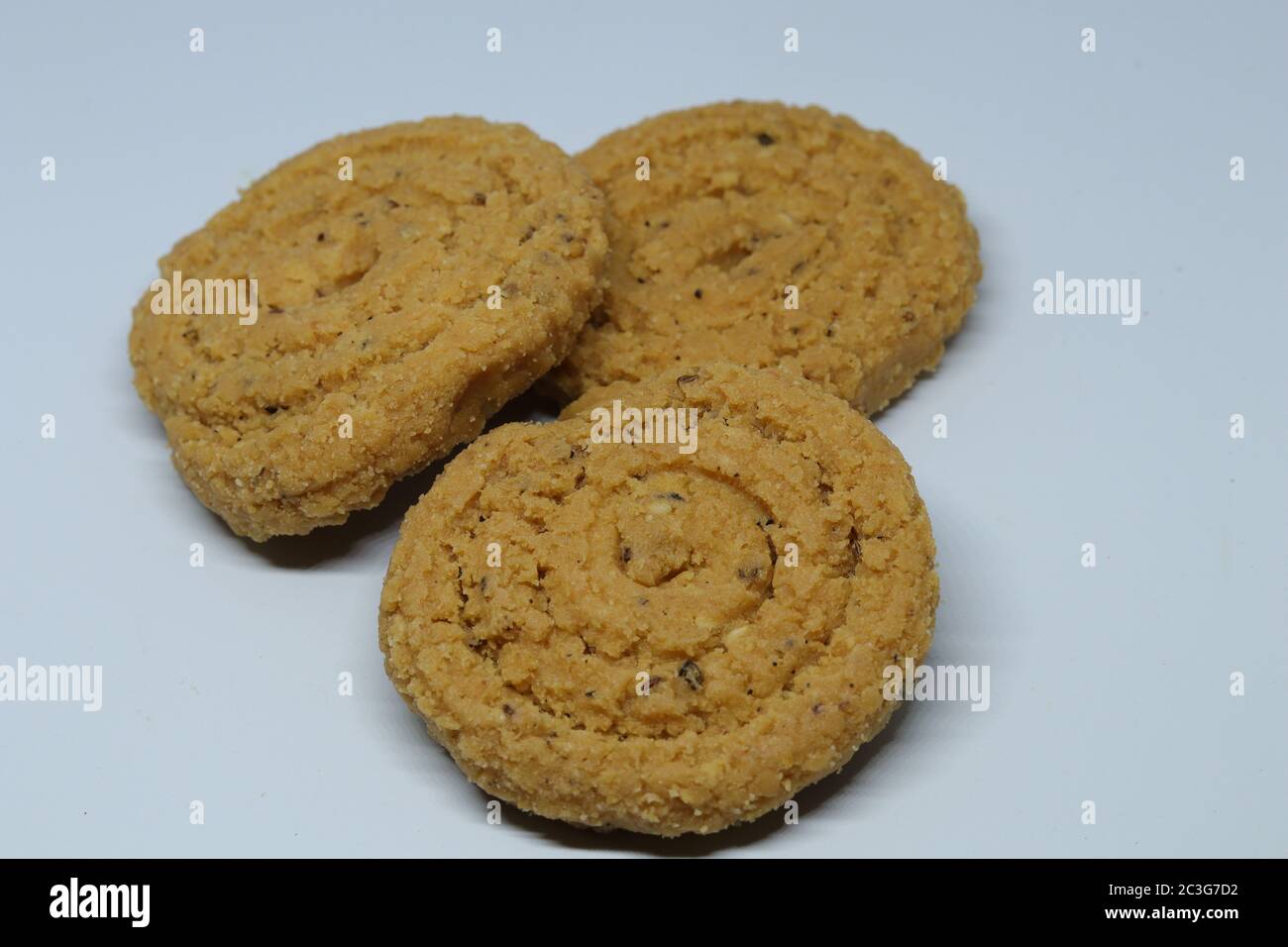 Indian street food Murukulu or Roasted Gram Dal Flour Fritters Stock ...