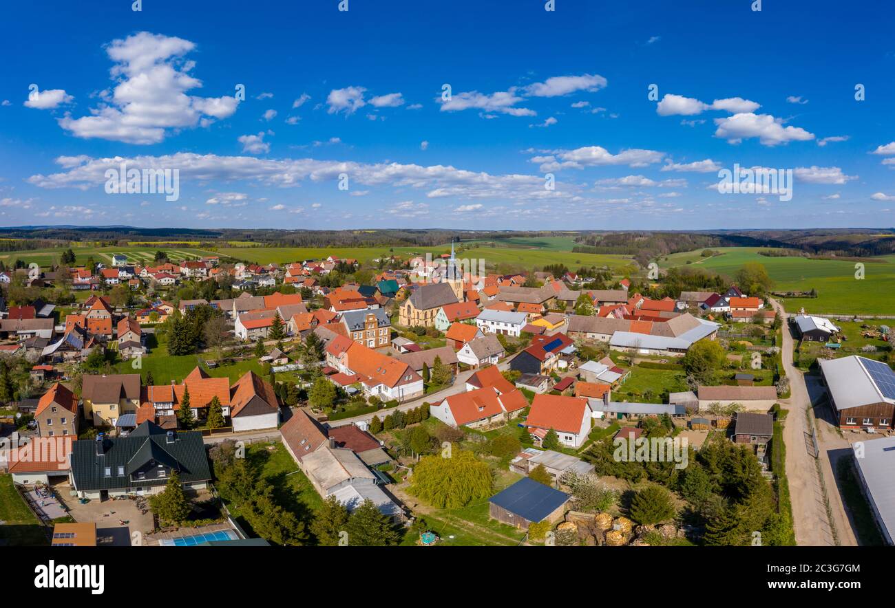 Stadt mansfeld hi-res stock photography and images - Alamy