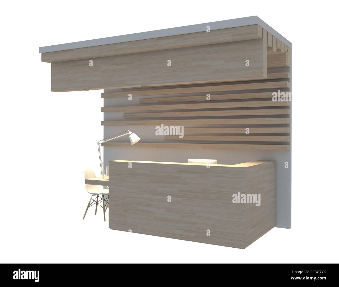 Luxury entrance reception Cut Out Stock Images & Pictures - Alamy