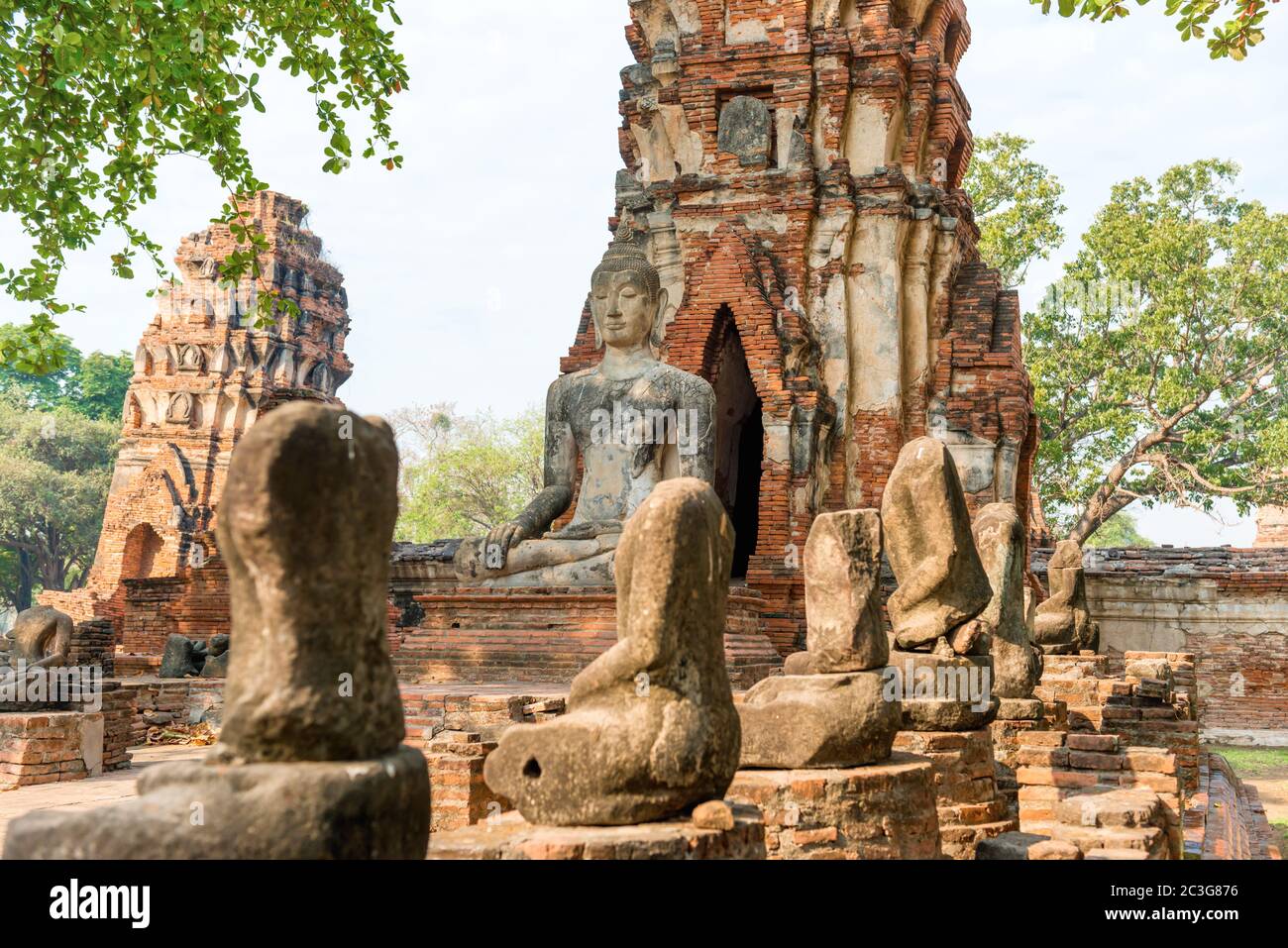 Siam history hi-res stock photography and images - Alamy