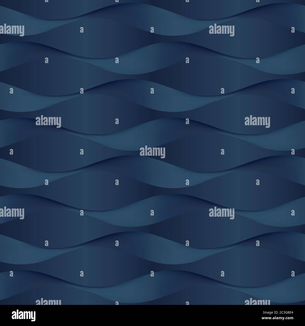 Cutting seamless texture. Wavy background. Interior wall decoration ...