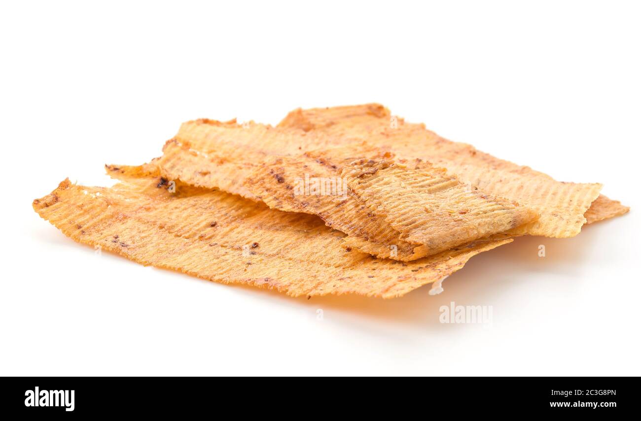 Tasty grilled octopus squid Cut Out Stock Images & Pictures - Alamy