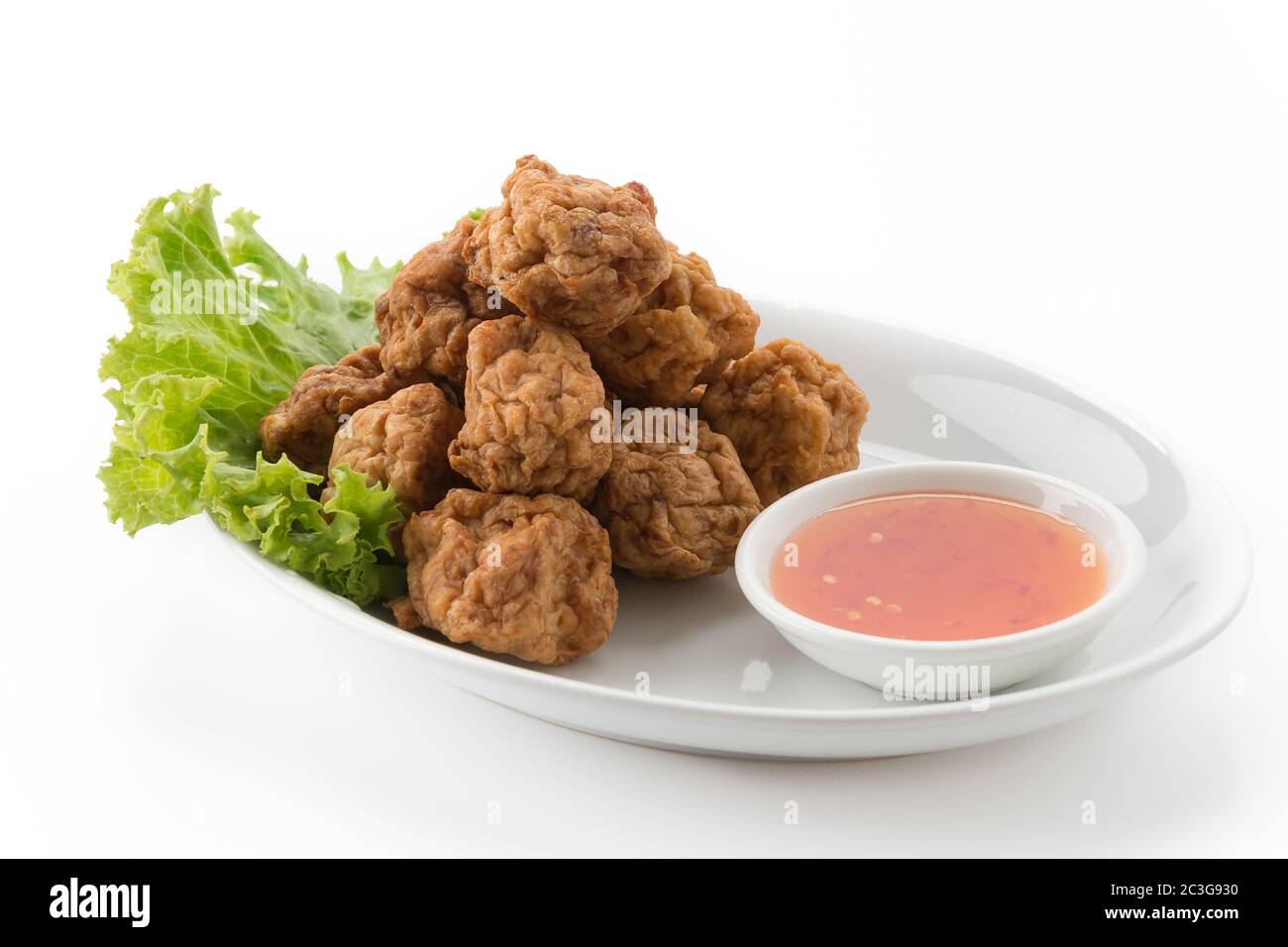 Shrimp balls hi-res stock photography and images - Alamy