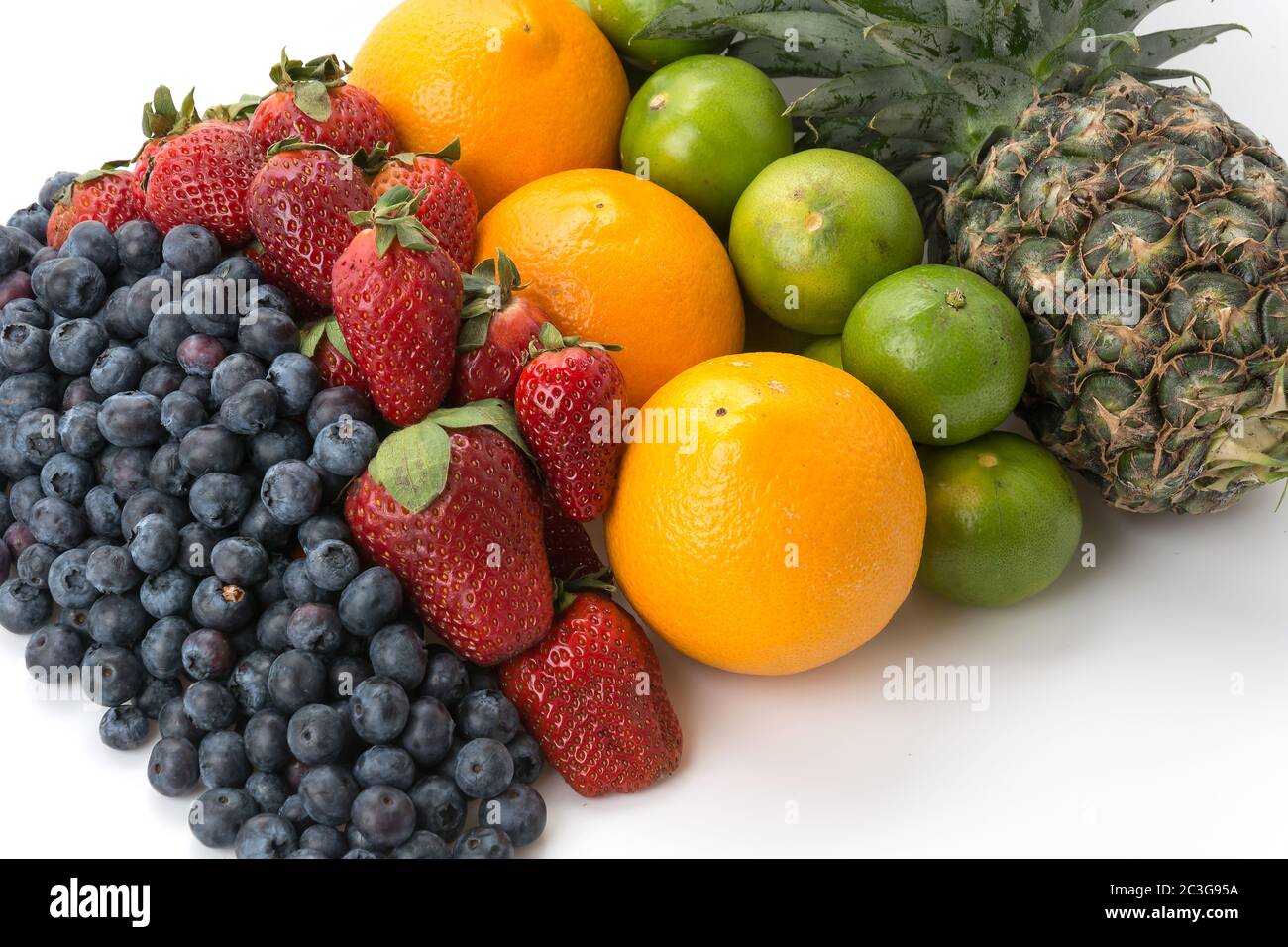 Mix fruits hi-res stock photography and images - Alamy