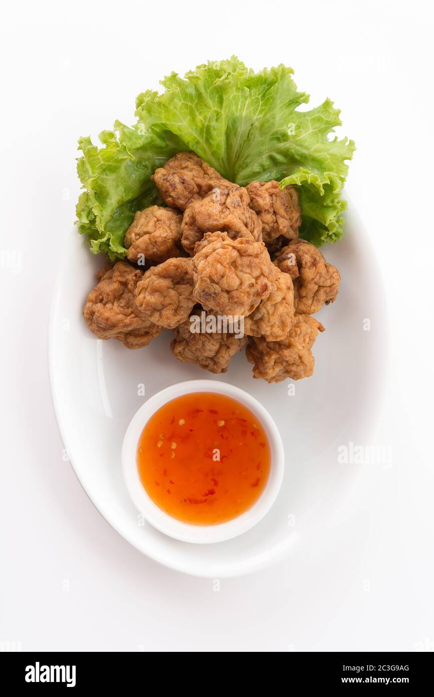 Shrimp balls hi-res stock photography and images - Alamy
