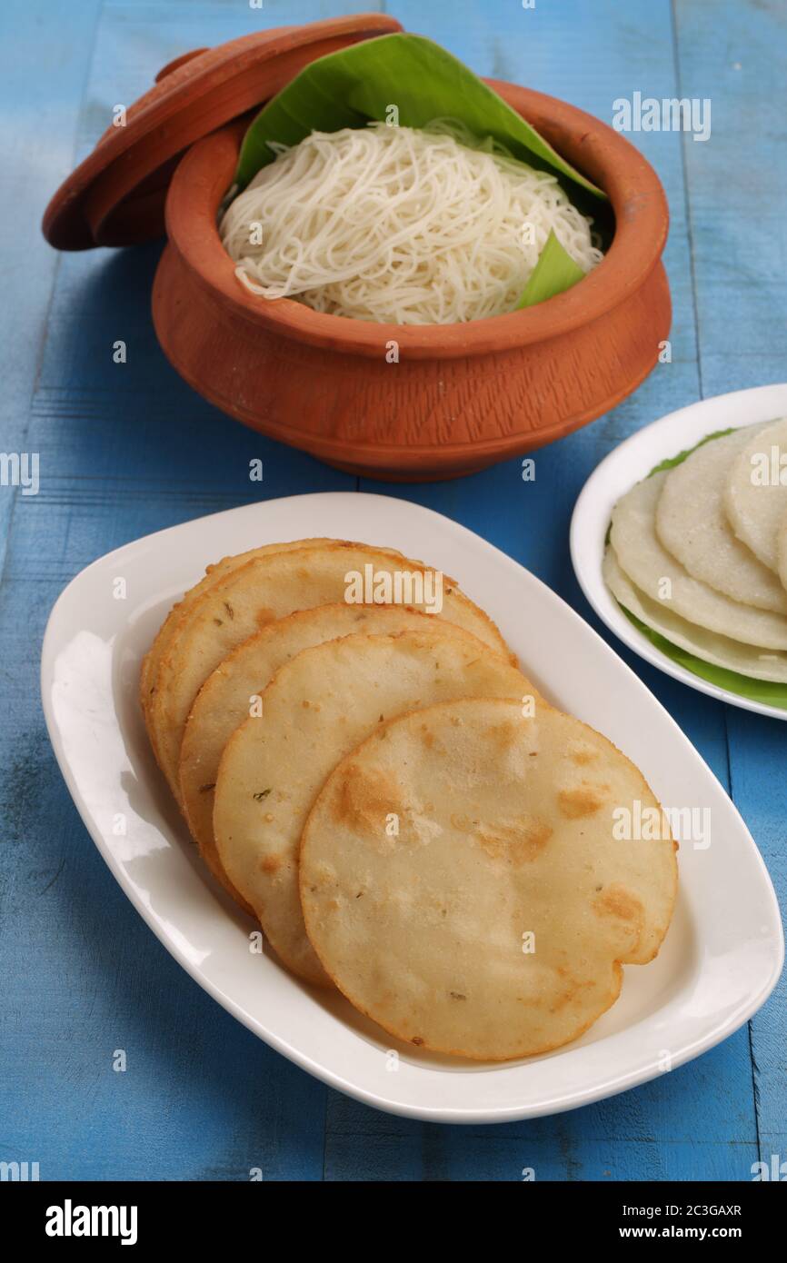 Malabar special food item made using rice flour which is very healthy ...