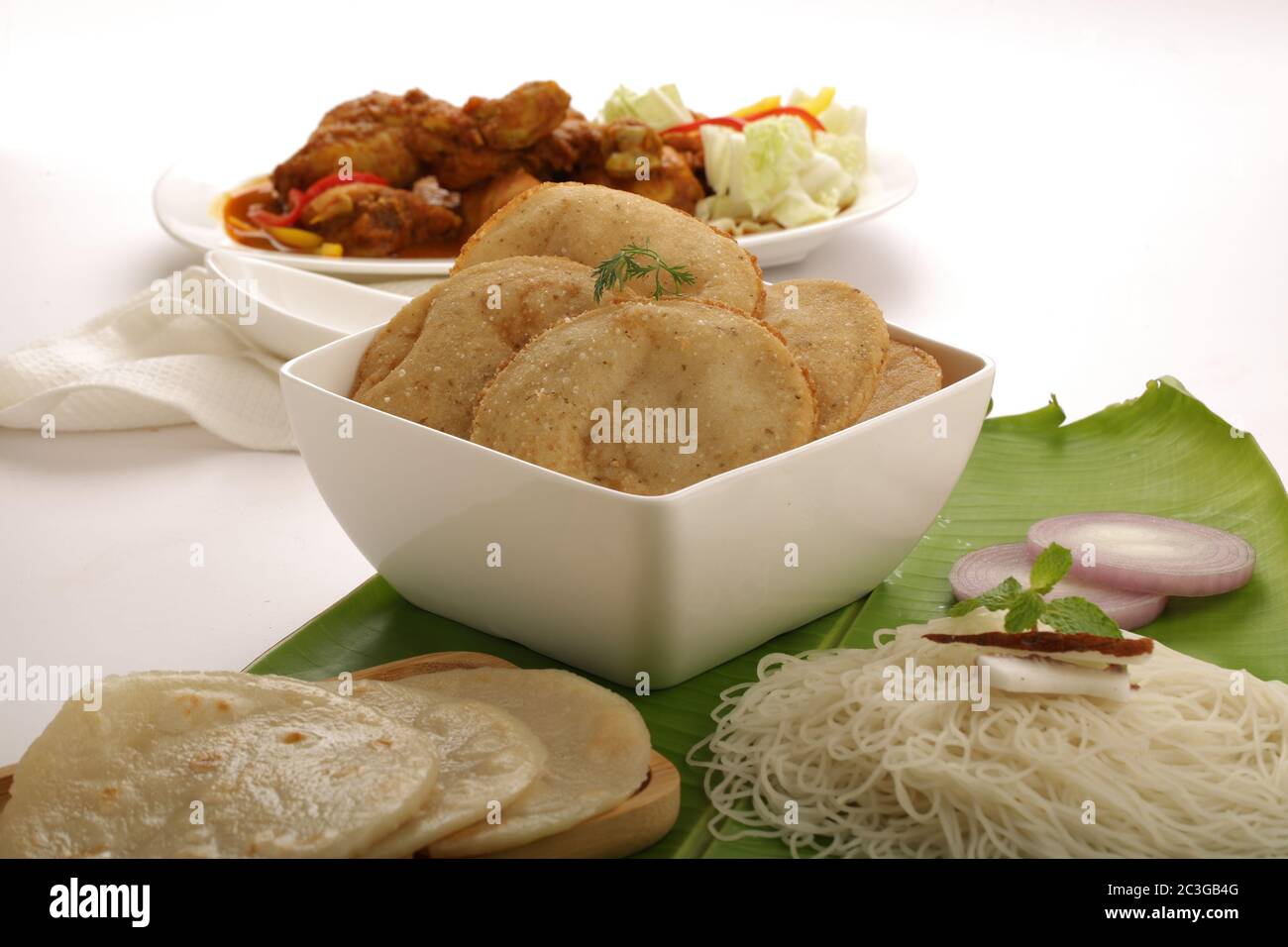 Malabar special food item made using rice flour which is very healthy ...