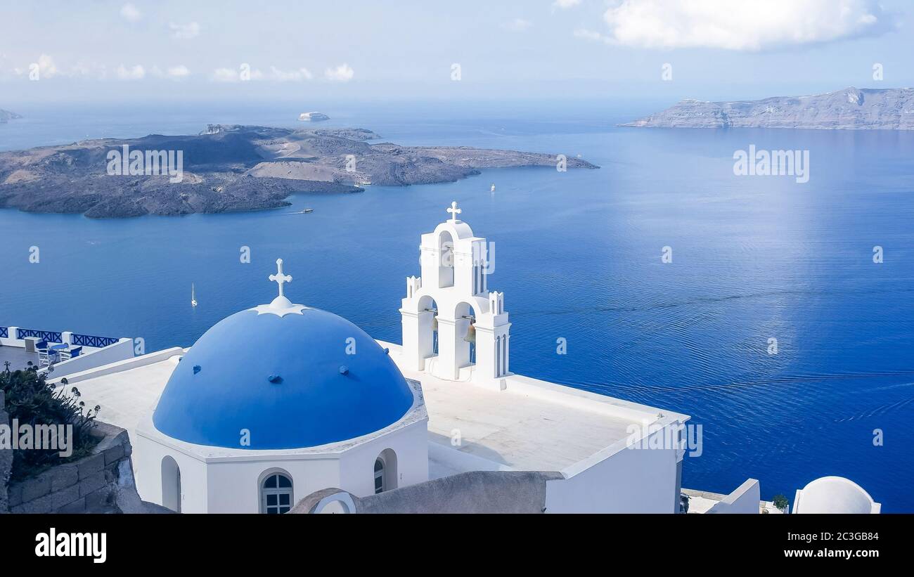 Three church bells hi-res stock photography and images - Alamy