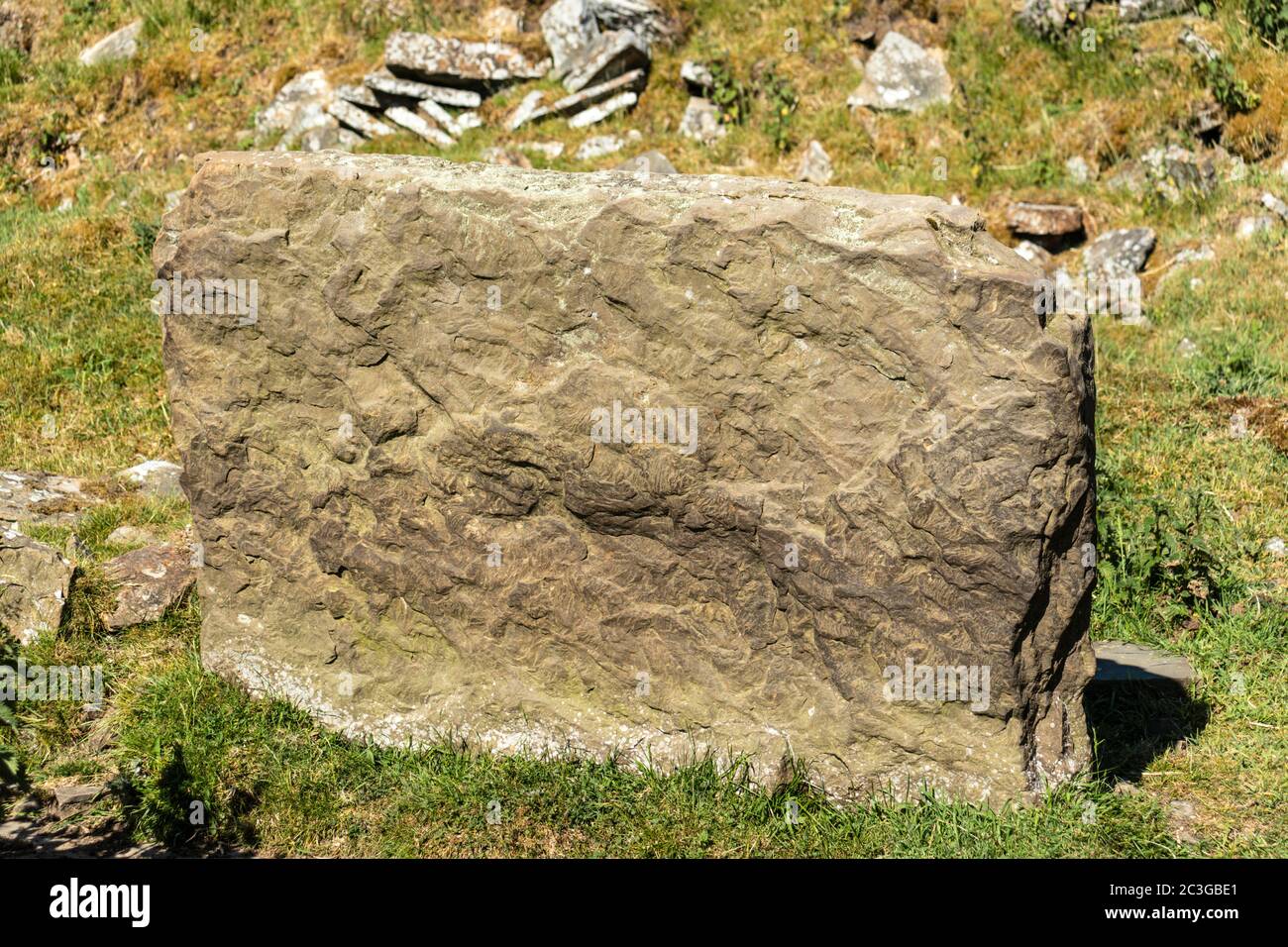 Grane village hi-res stock photography and images - Alamy