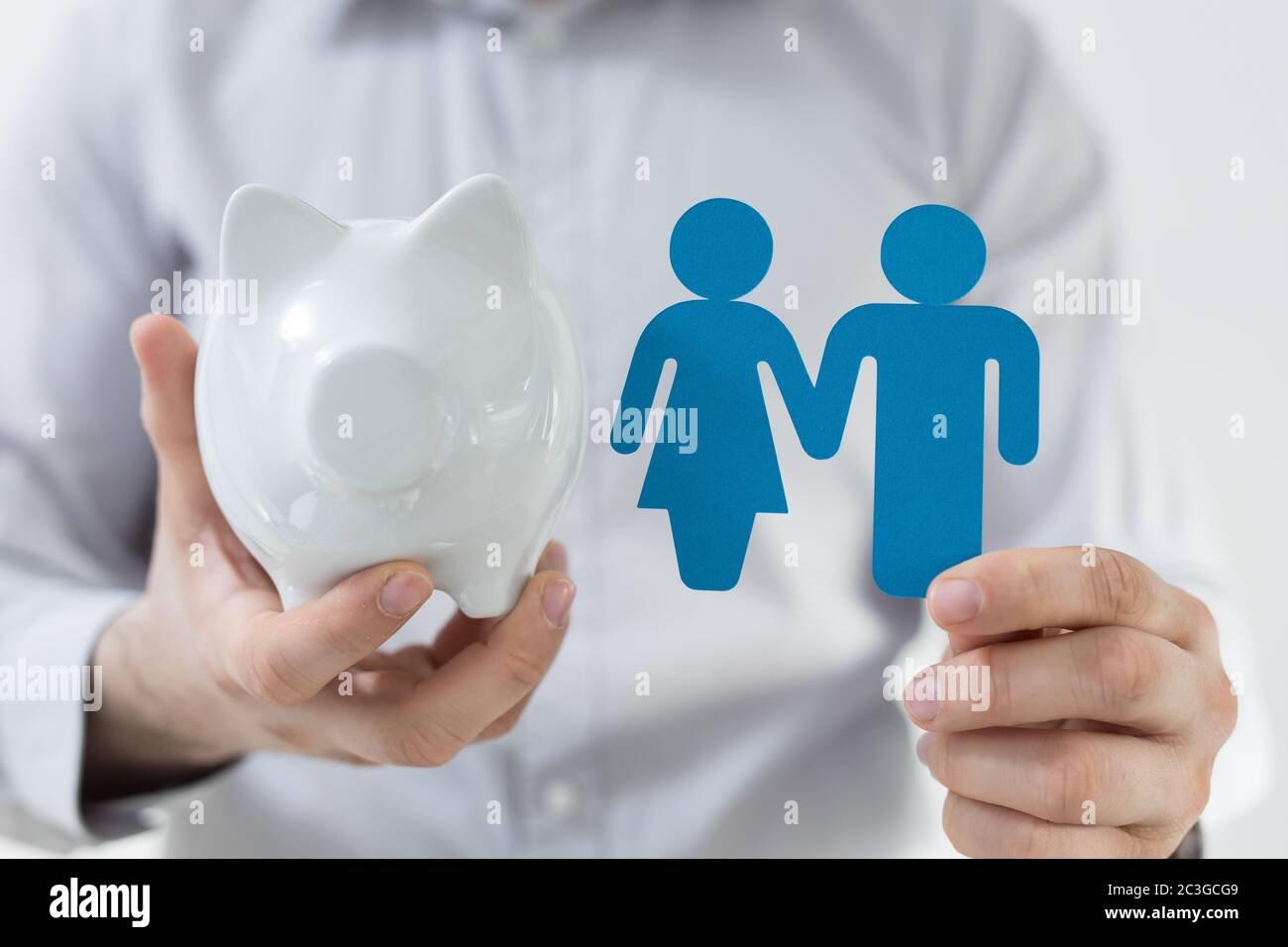 A healthy check stay health in hand Stock Photo - Alamy