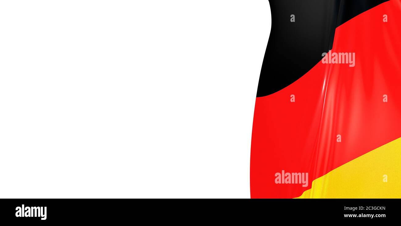 A map of Germany. Wire frame 3D mesh Stock Photo - Alamy