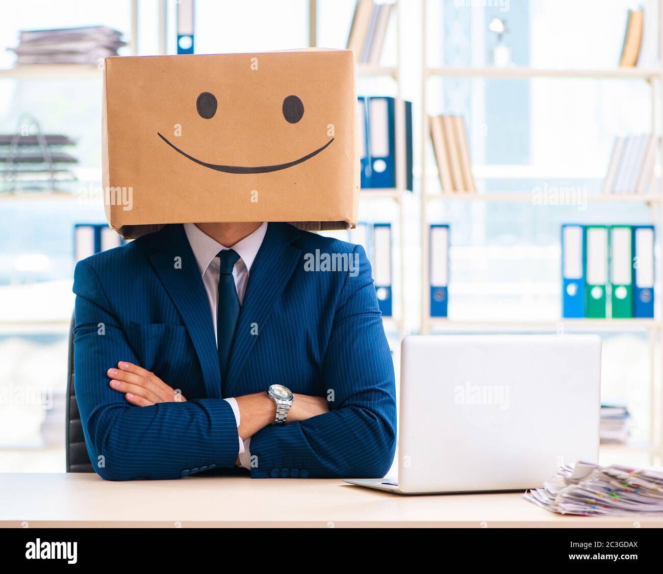 Workaholic personality hi-res stock photography and images - Alamy