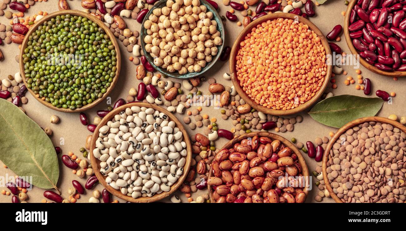 Lentils Legumes Pea High Resolution Stock Photography and Images - Alamy