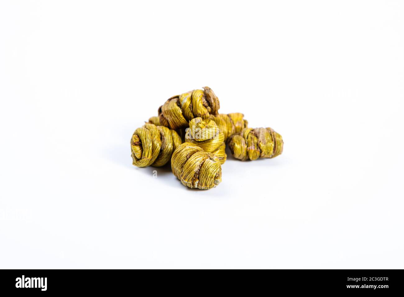 A small amount of caulis dendrobii Stock Photo - Alamy