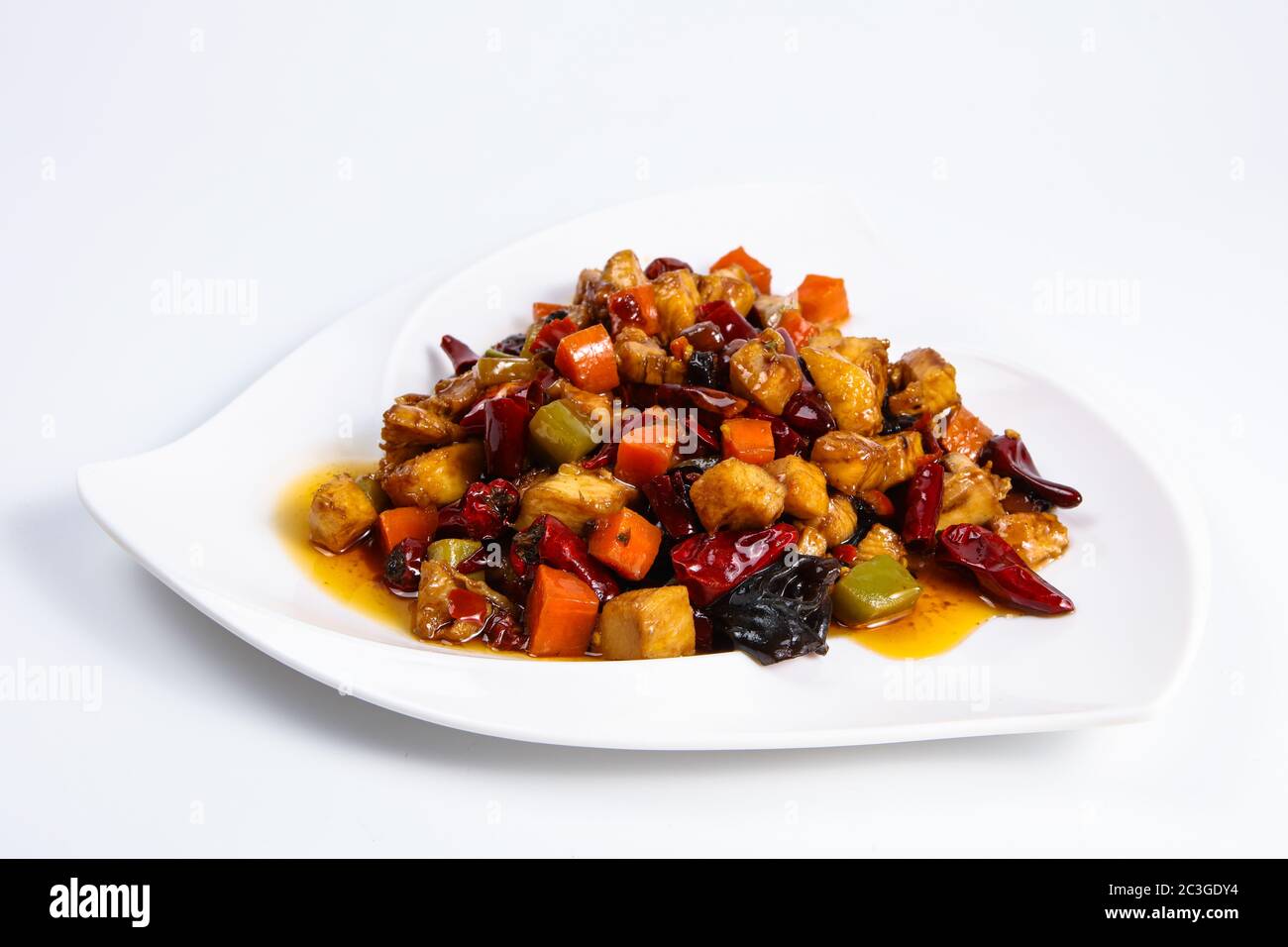 Chicken meat perfection hi-res stock photography and images - Alamy