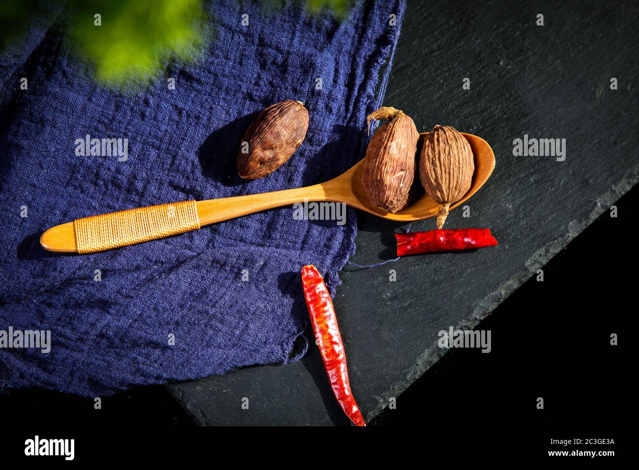Amomum tsao ko hi-res stock photography and images - Alamy