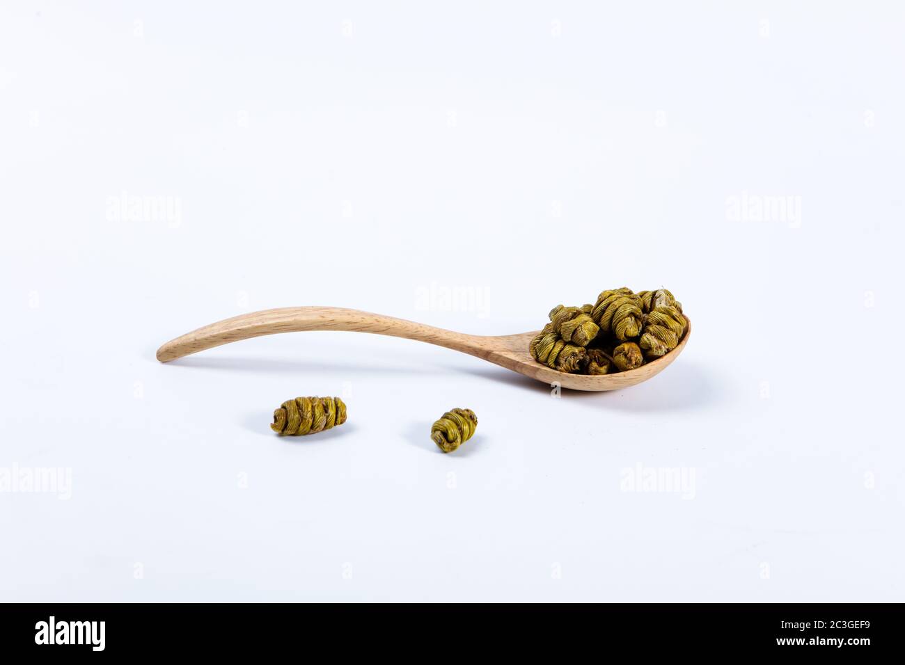 A small amount of caulis dendrobii Stock Photo - Alamy