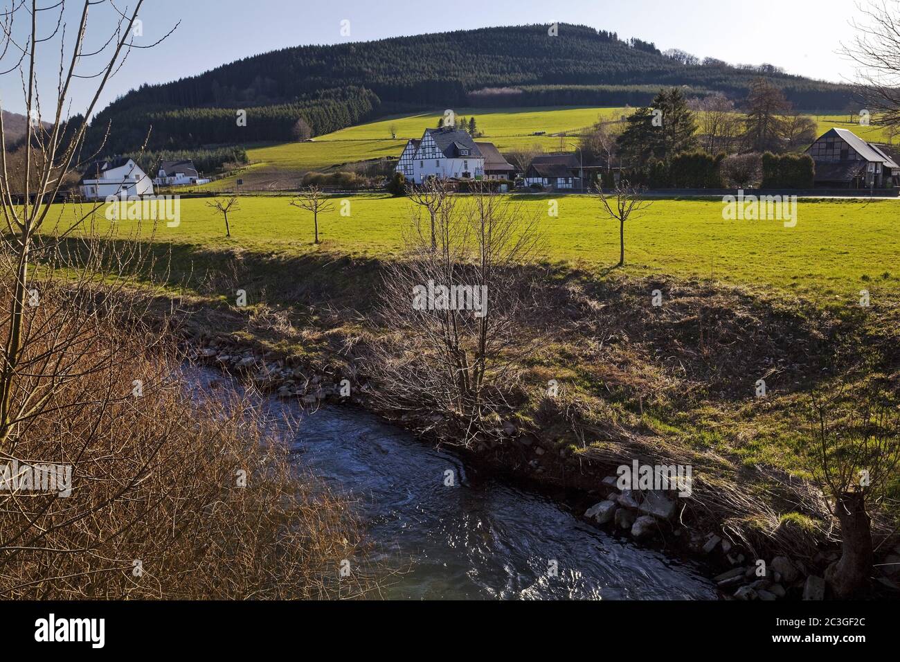 River wenne hi-res stock photography and images - Alamy