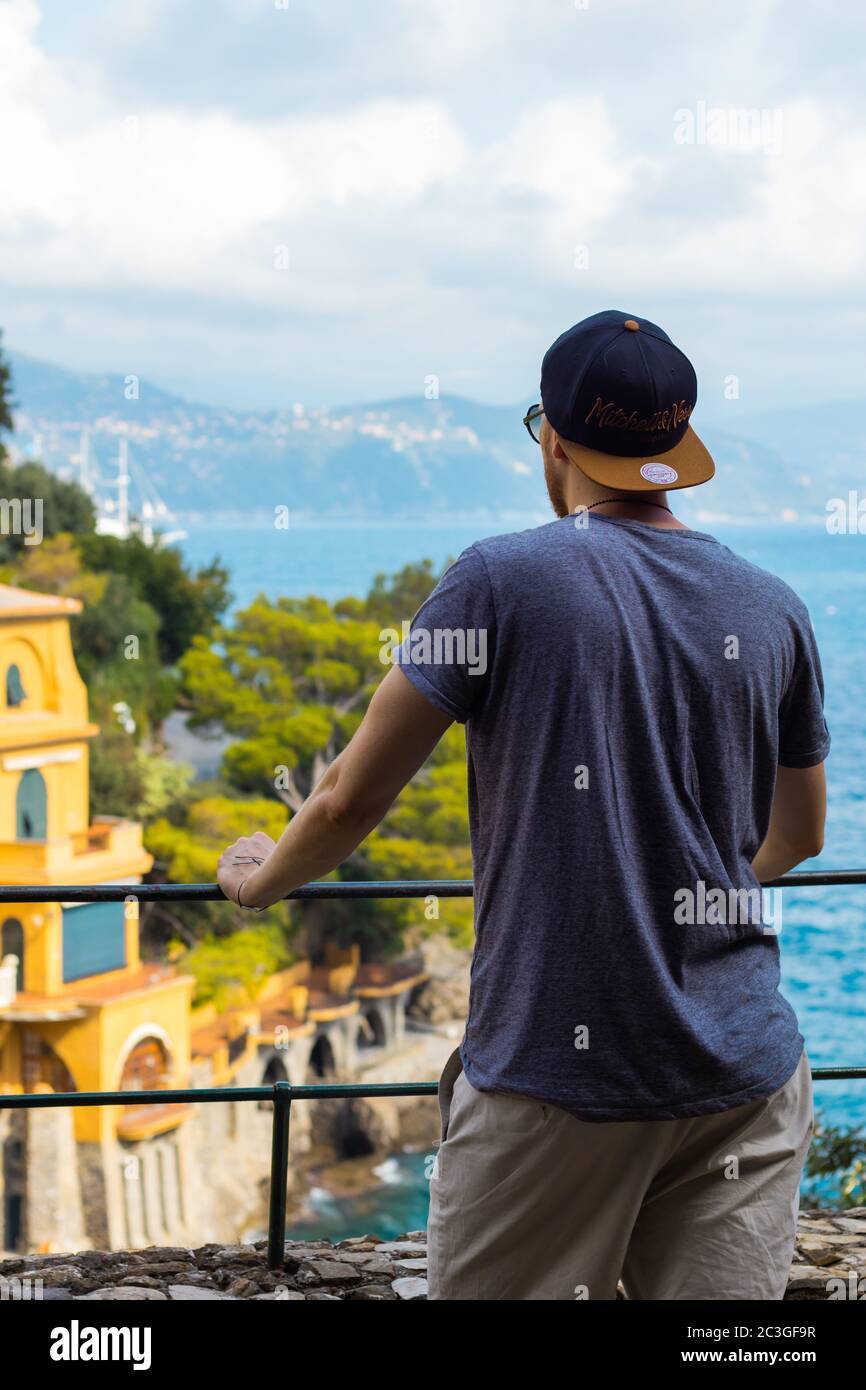 Il golfo di genova hi-res stock photography and images - Alamy