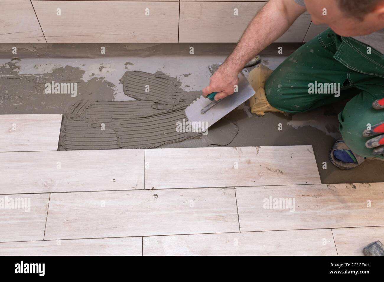 Carefully renovate hi-res stock photography and images - Alamy