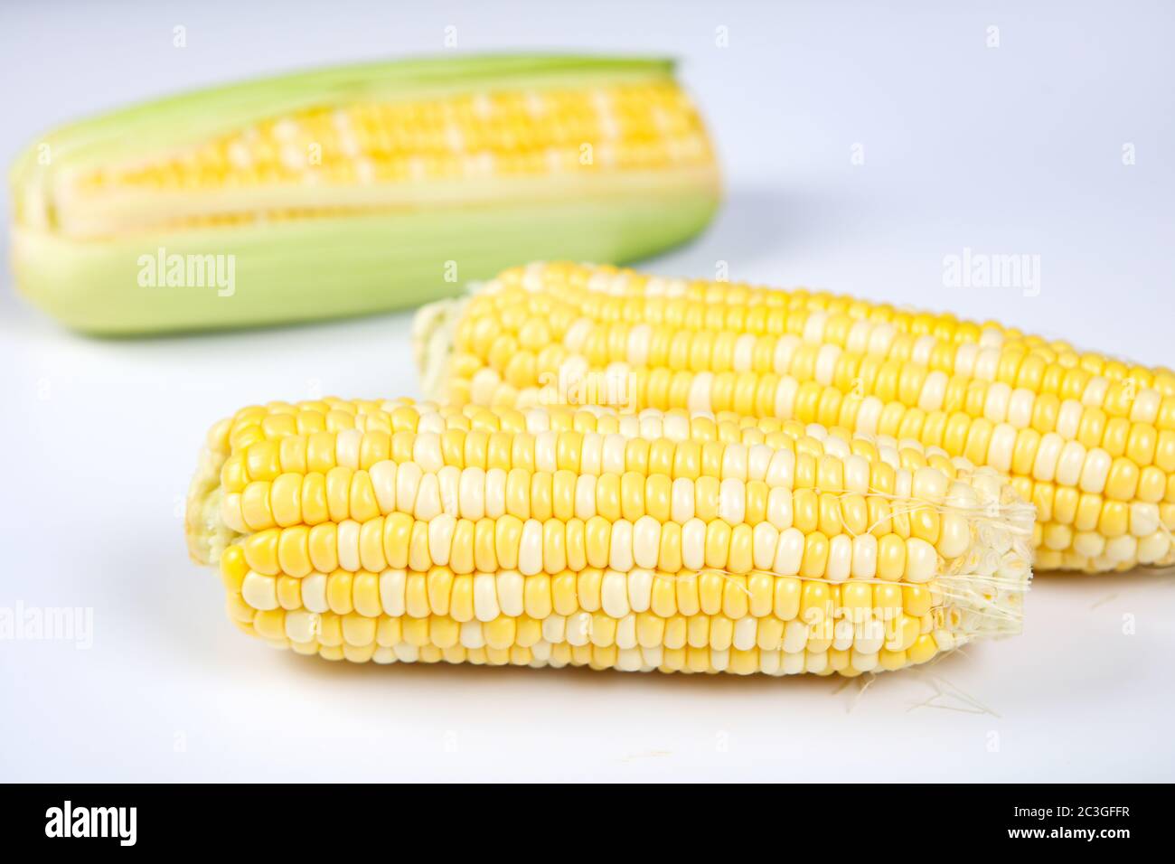 Small amount corn hi-res stock photography and images - Alamy