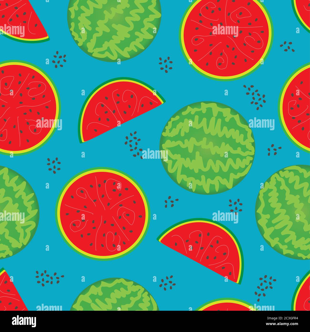 Background consisting juicy green Stock Vector Images - Alamy