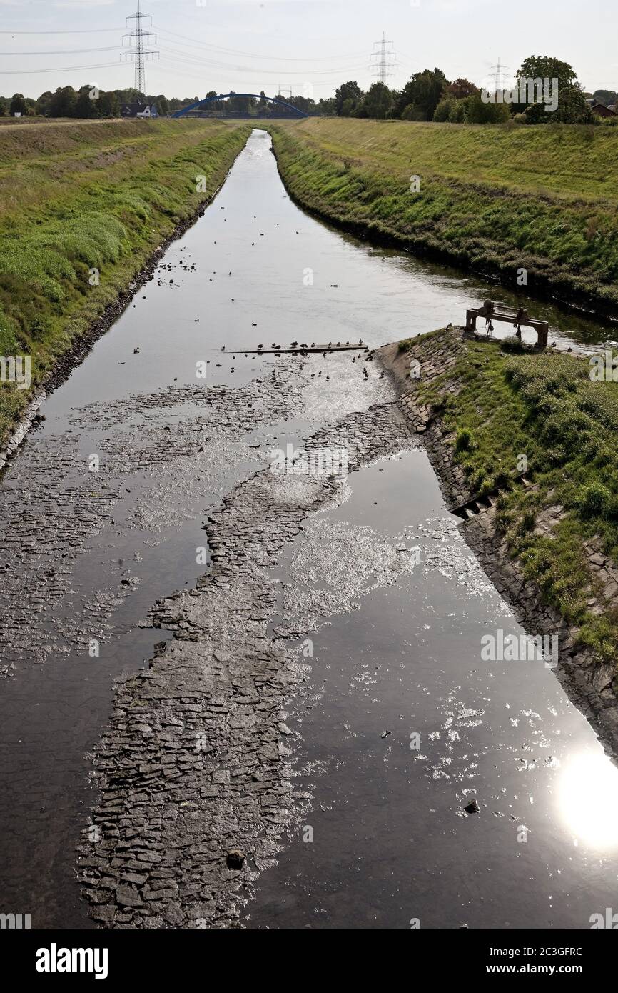 Emscher river hi-res stock photography and images - Alamy