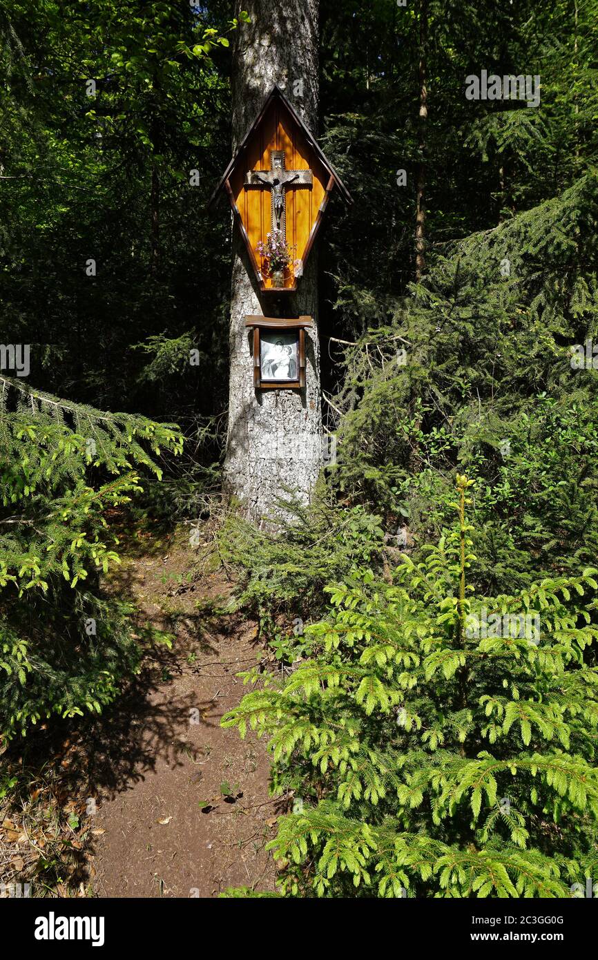 Cross bench hi-res stock photography and images - Alamy