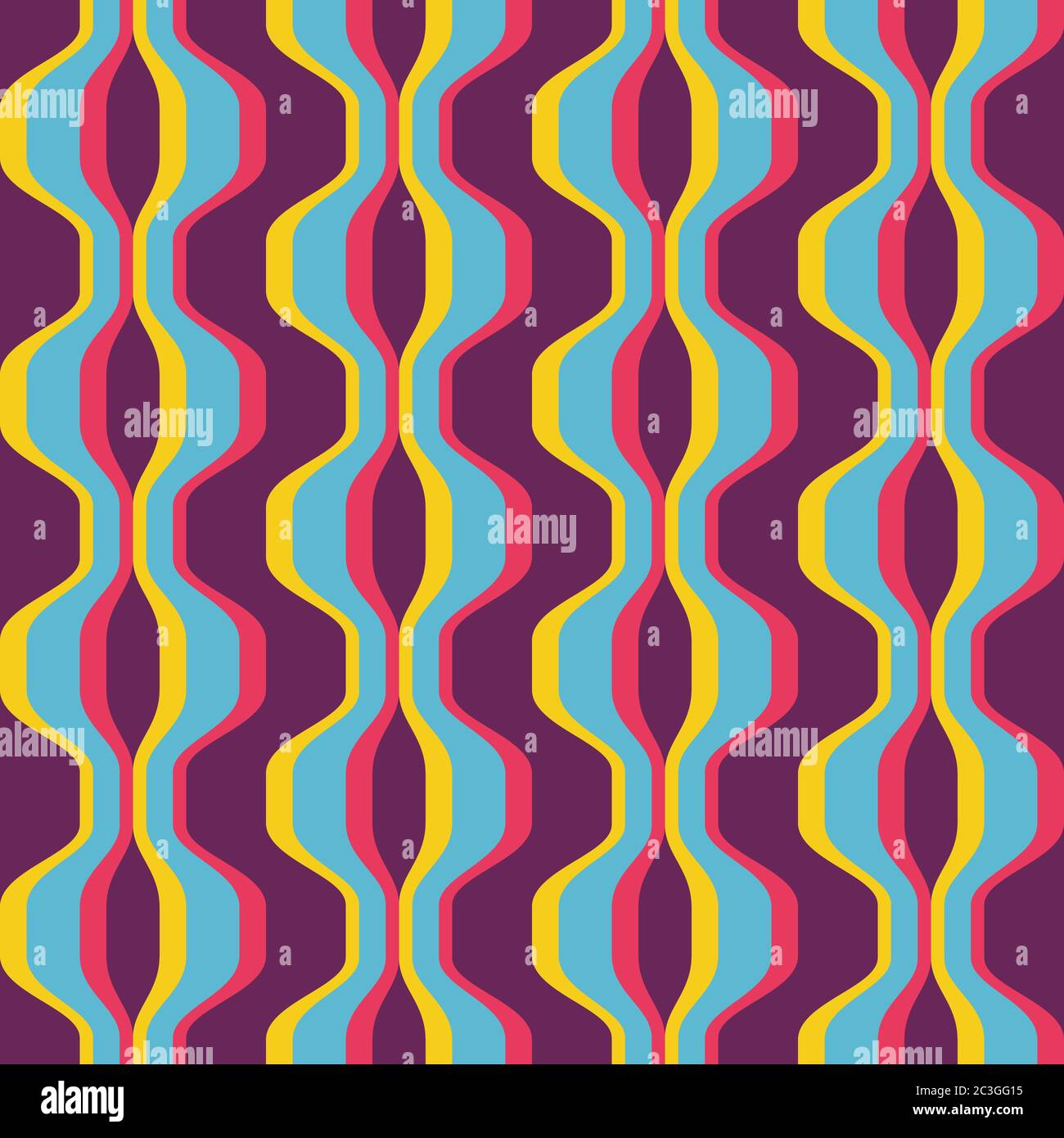 Colorful accent for any surface. Simple abstract cozy design. Timeless ...