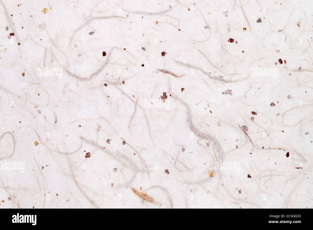 Traditional handmade japanese rice paper, texture background Stock ...