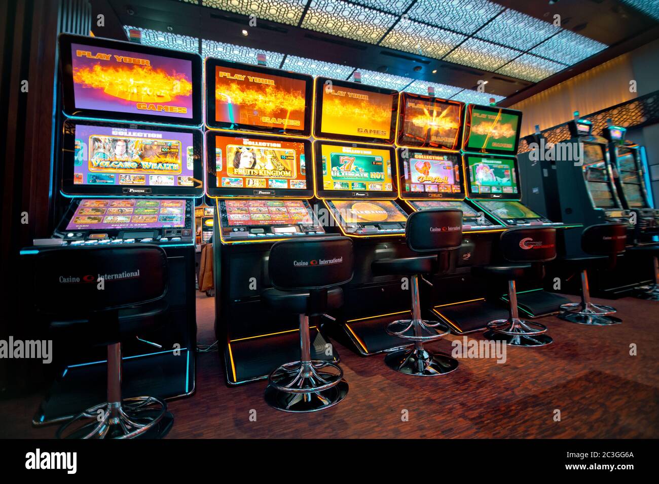 Batumi casino hi-res stock photography and images - Alamy