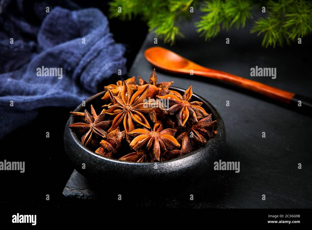 Star asia foods hi-res stock photography and images - Alamy