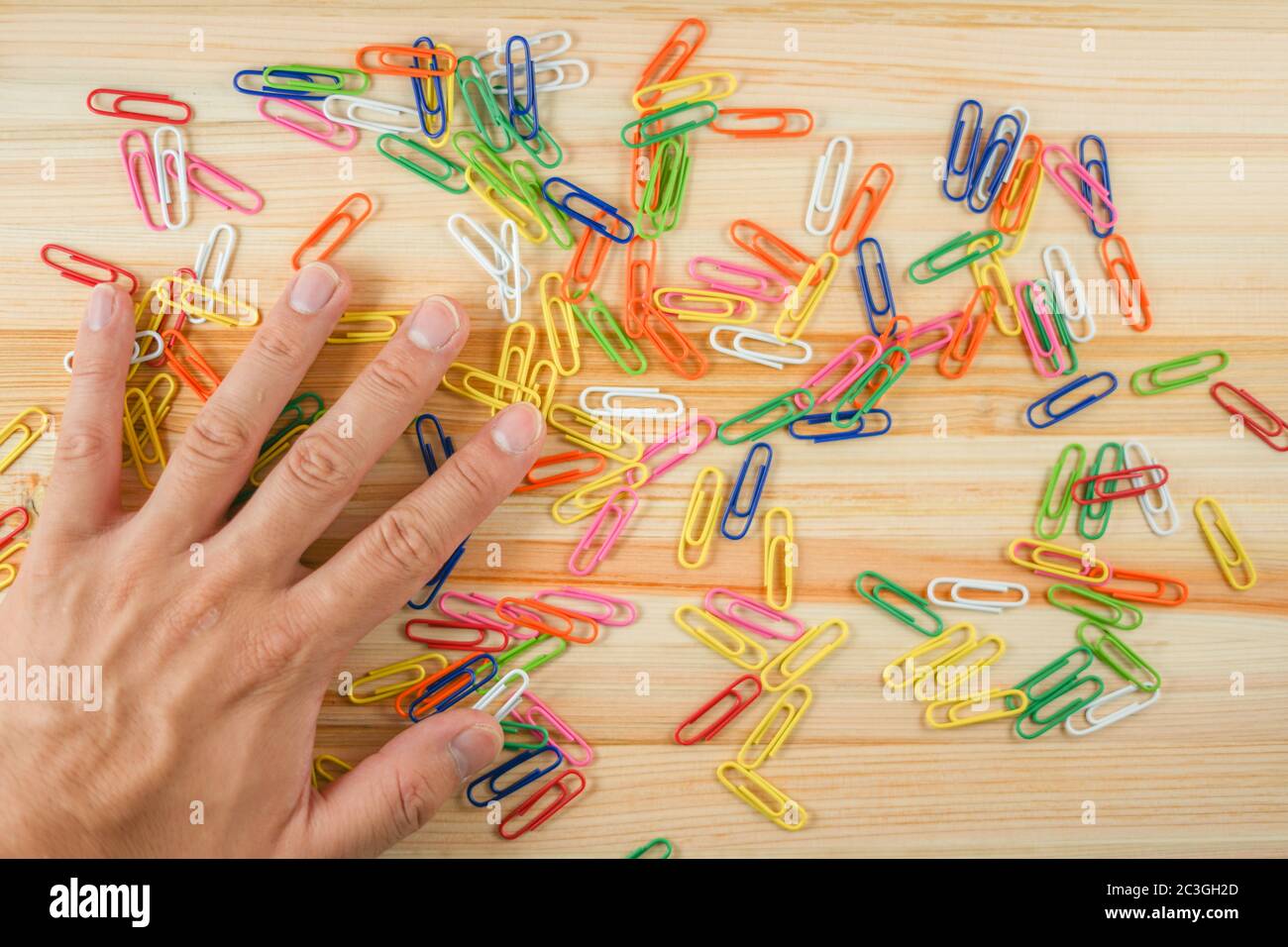 Scattered goods hi-res stock photography and images - Alamy