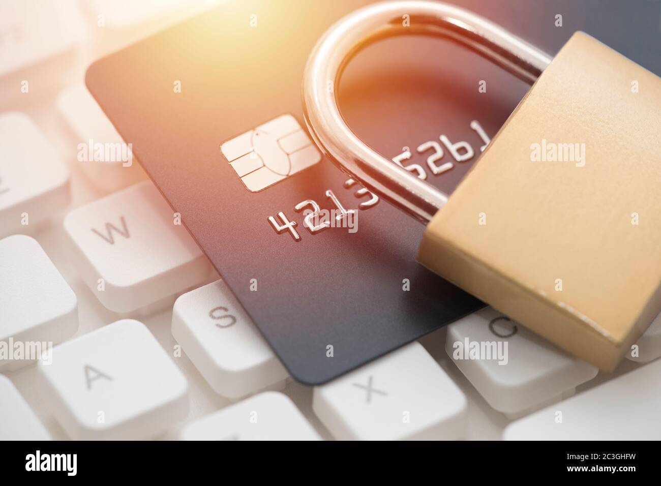 Security card hi-res stock photography and images - Alamy