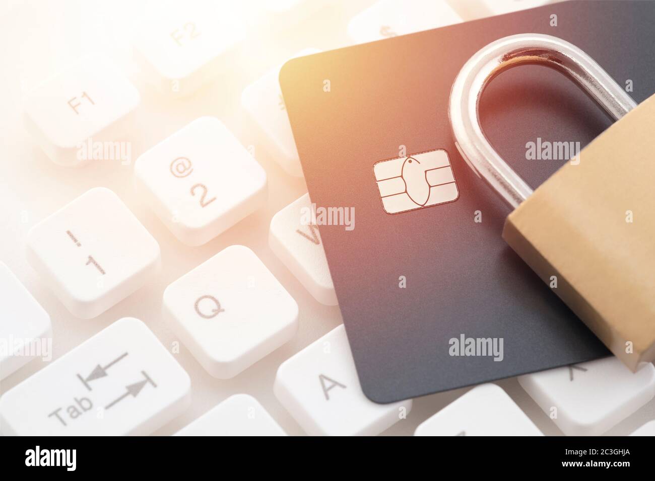 Credit card payment security Stock Photo - Alamy
